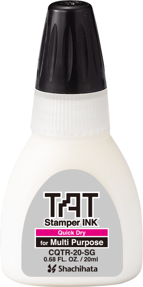 REFILL INK (Multi Purpose type) REFILL INK FOR TAT stamper Multi ...