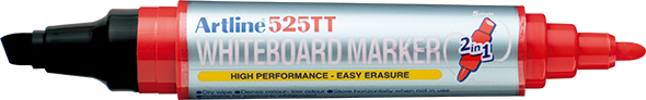Dual nib (Medium nib & Fine nib) Artline 541T WHITEBOARD PEN | Products ...